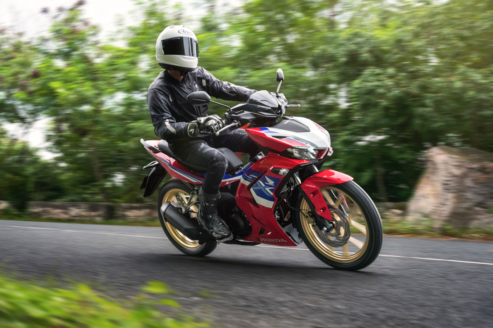 Honda trình làng Winner X 2024 - Thêm Slipper Clutch, giá không đổi ...