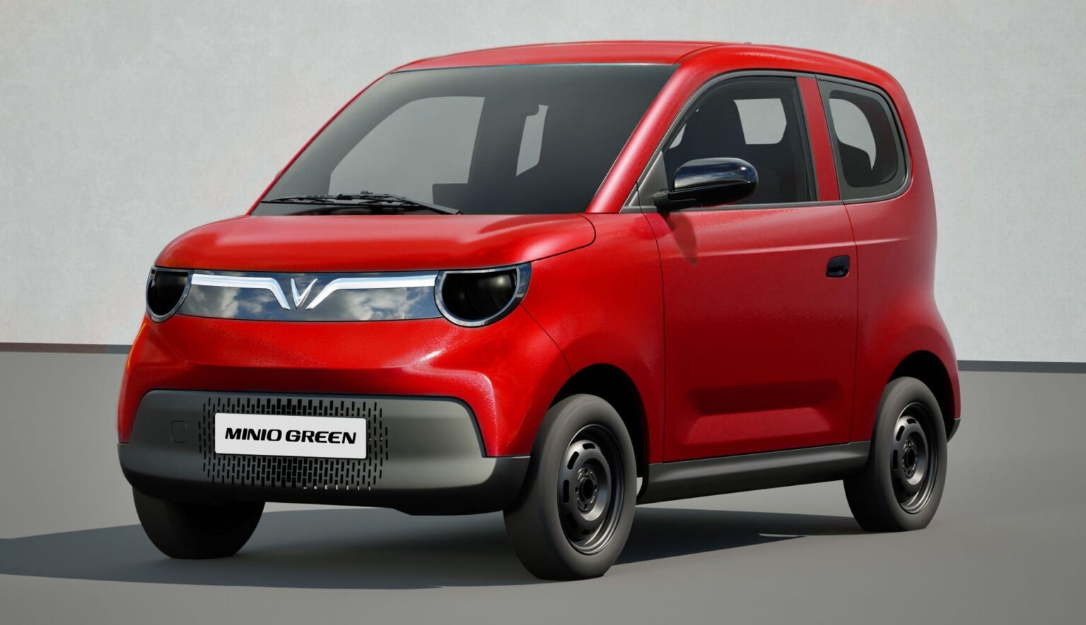 Tin vui cho chủ xe Minio Green: VinFast nâng cấp pin, tăng range chạy và tốc độ sạc, giá giữ ...