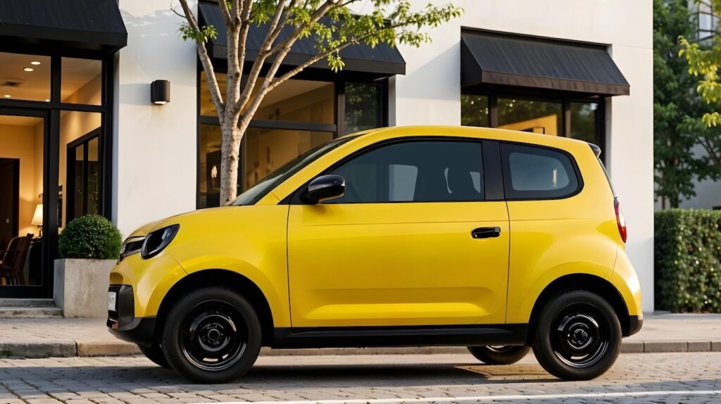 Tin vui cho chủ xe Minio Green: VinFast nâng cấp pin, tăng range chạy và tốc độ sạc, giá giữ ...